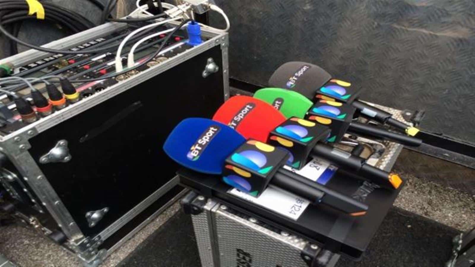 BT Sport Confirm Another Live Game - FC Halifax Town