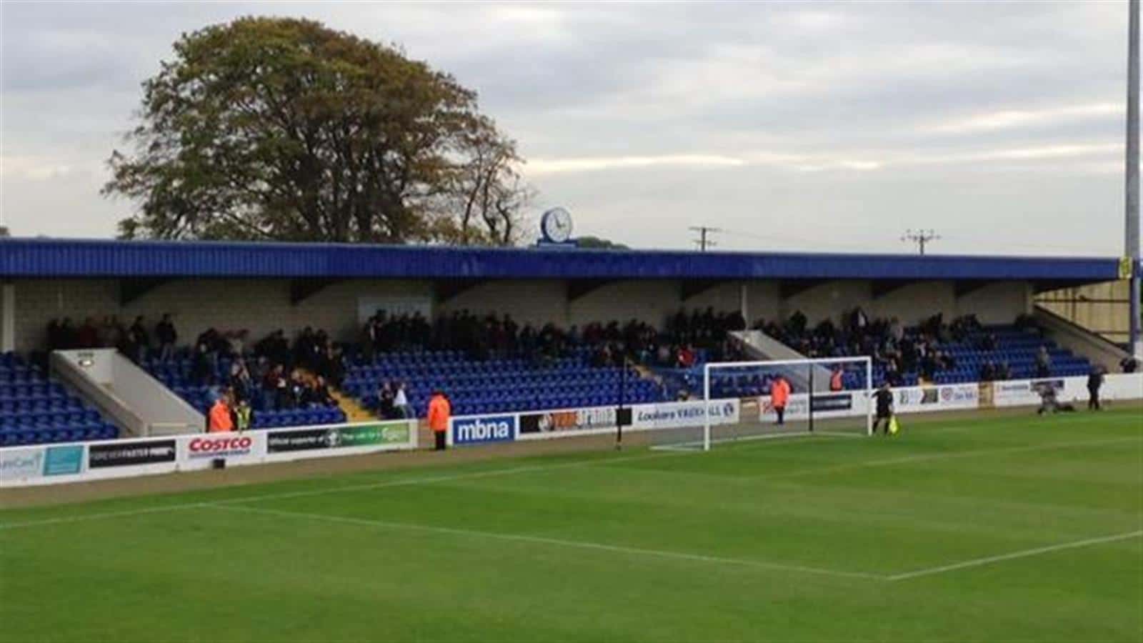 Chester FC: Match Preview - FC Halifax Town