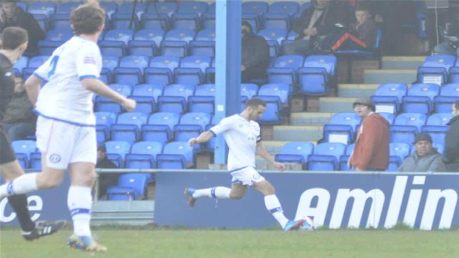 Cambridge United: A Tough Game - FC Halifax Town