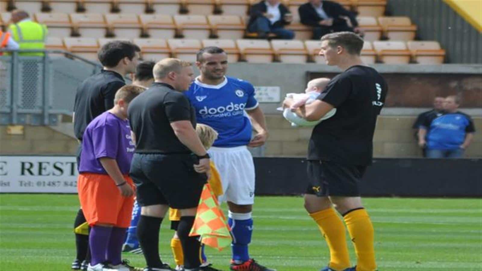 Cambridge: Want To Reach The Ultimate Goal - FC Halifax Town