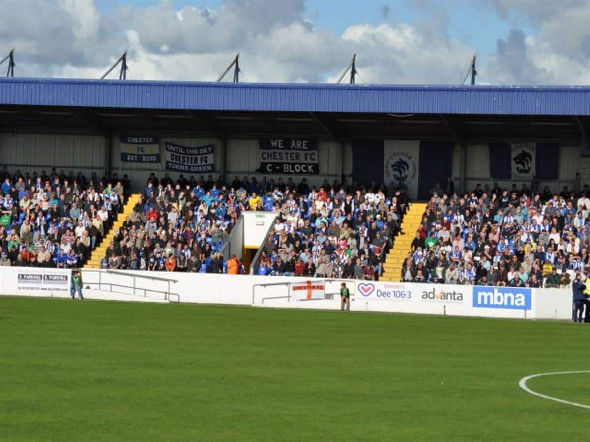 Chester: Preview - FC Halifax Town