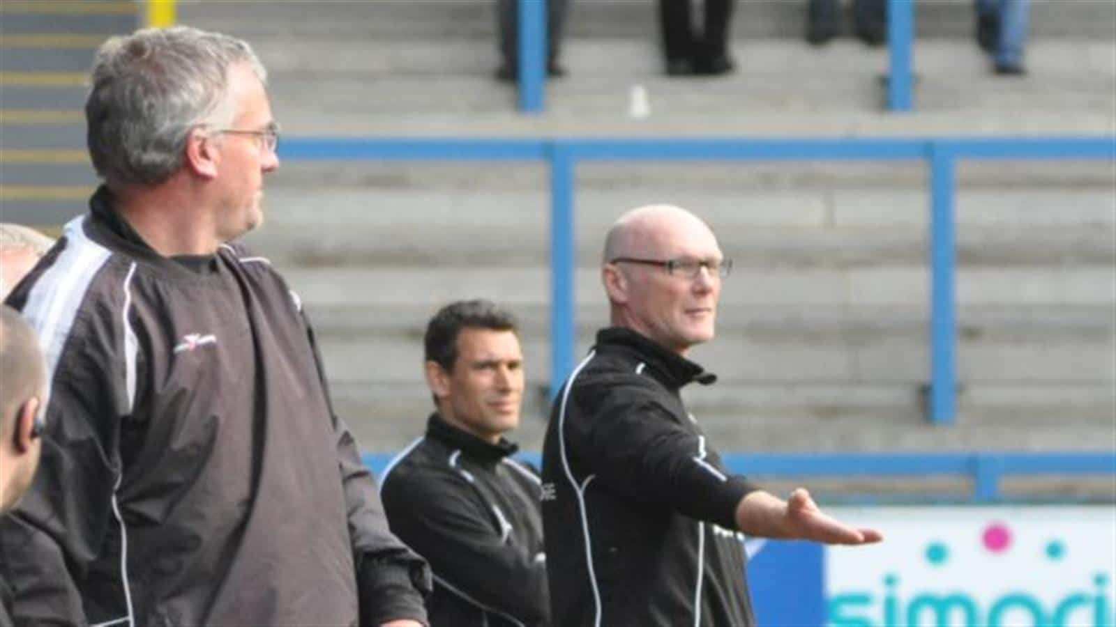 Kidderminster: Really Big Achievement - FC Halifax Town