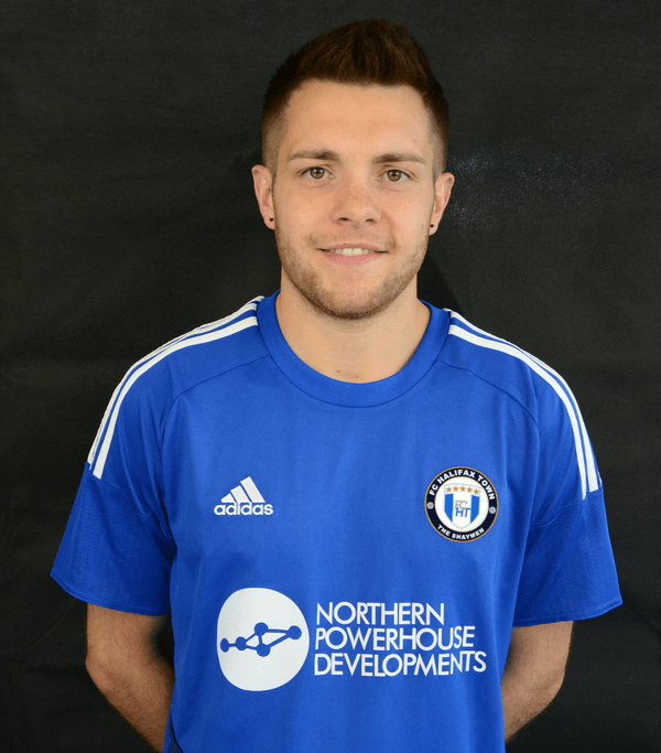 Josh Wilde - FC Halifax Town