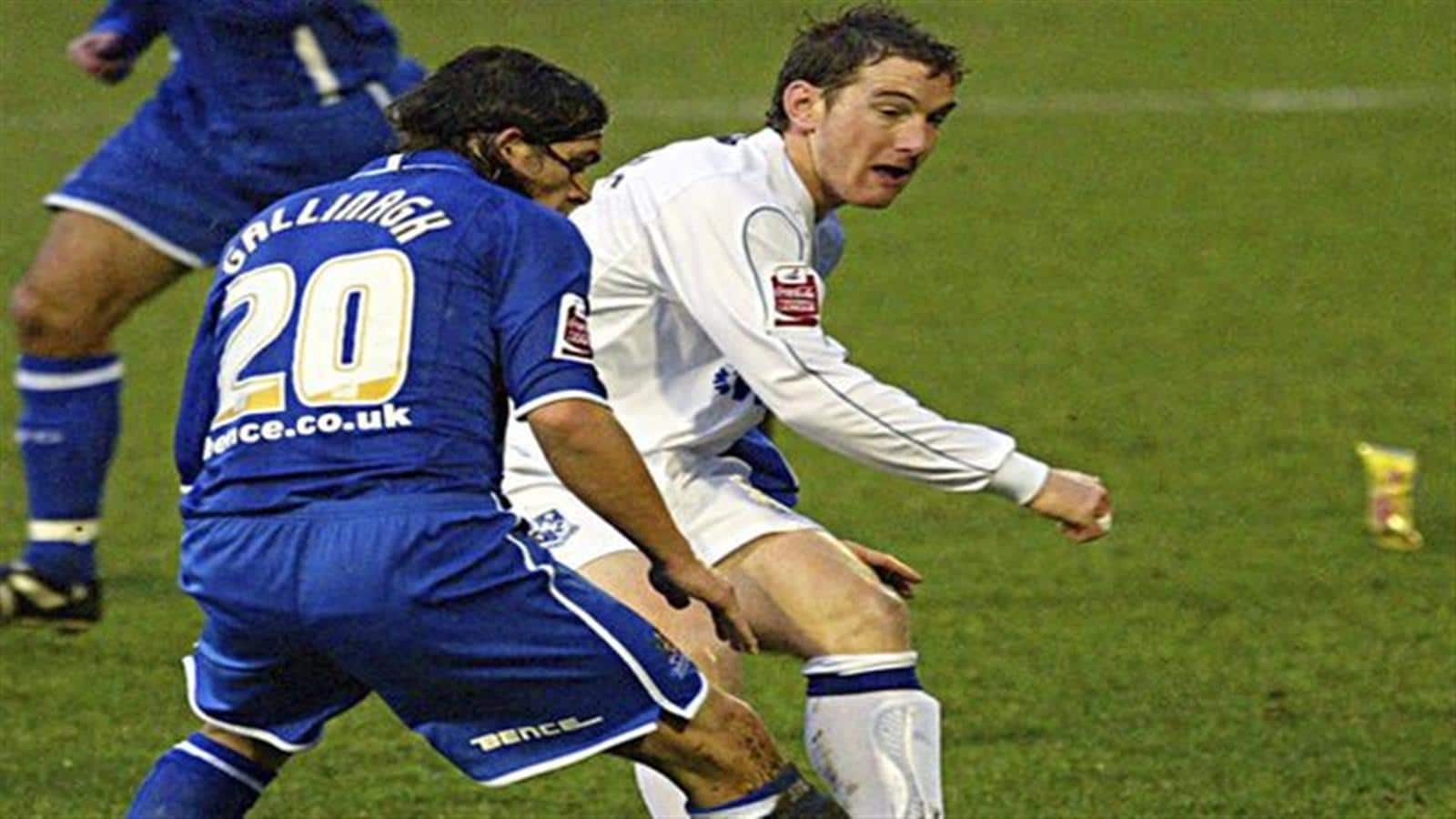 Worcester: Player Spotlight - FC Halifax Town