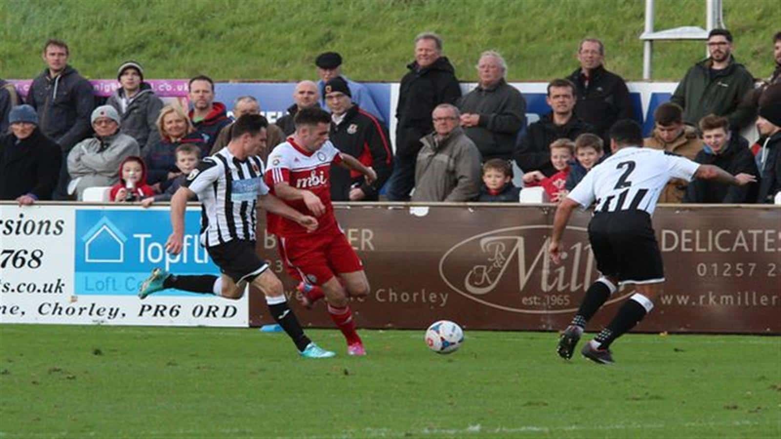 Chorley: 10 Things - FC Halifax Town