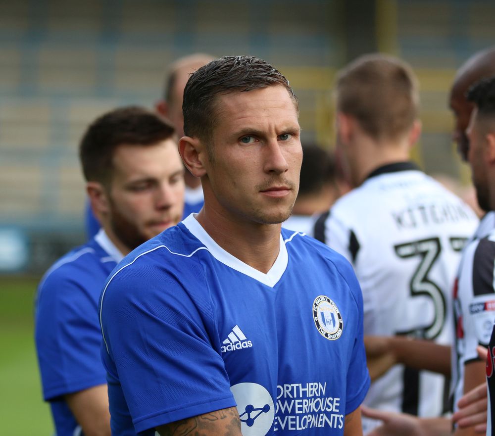 Boreham: Going For The Three Points - FC Halifax Town
