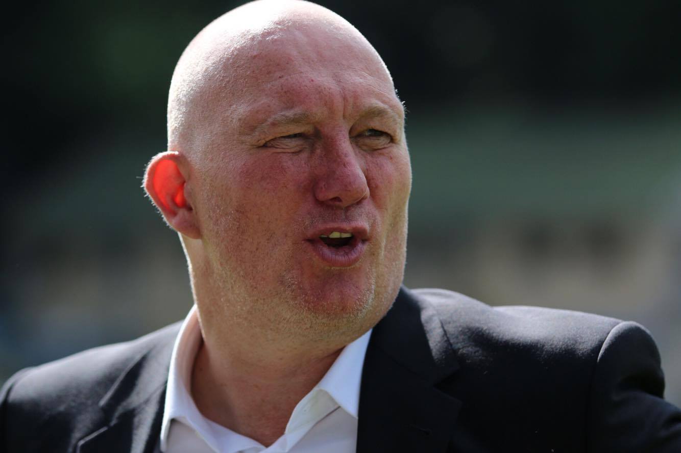 AFC Fylde: Denton Does It Again - FC Halifax Town