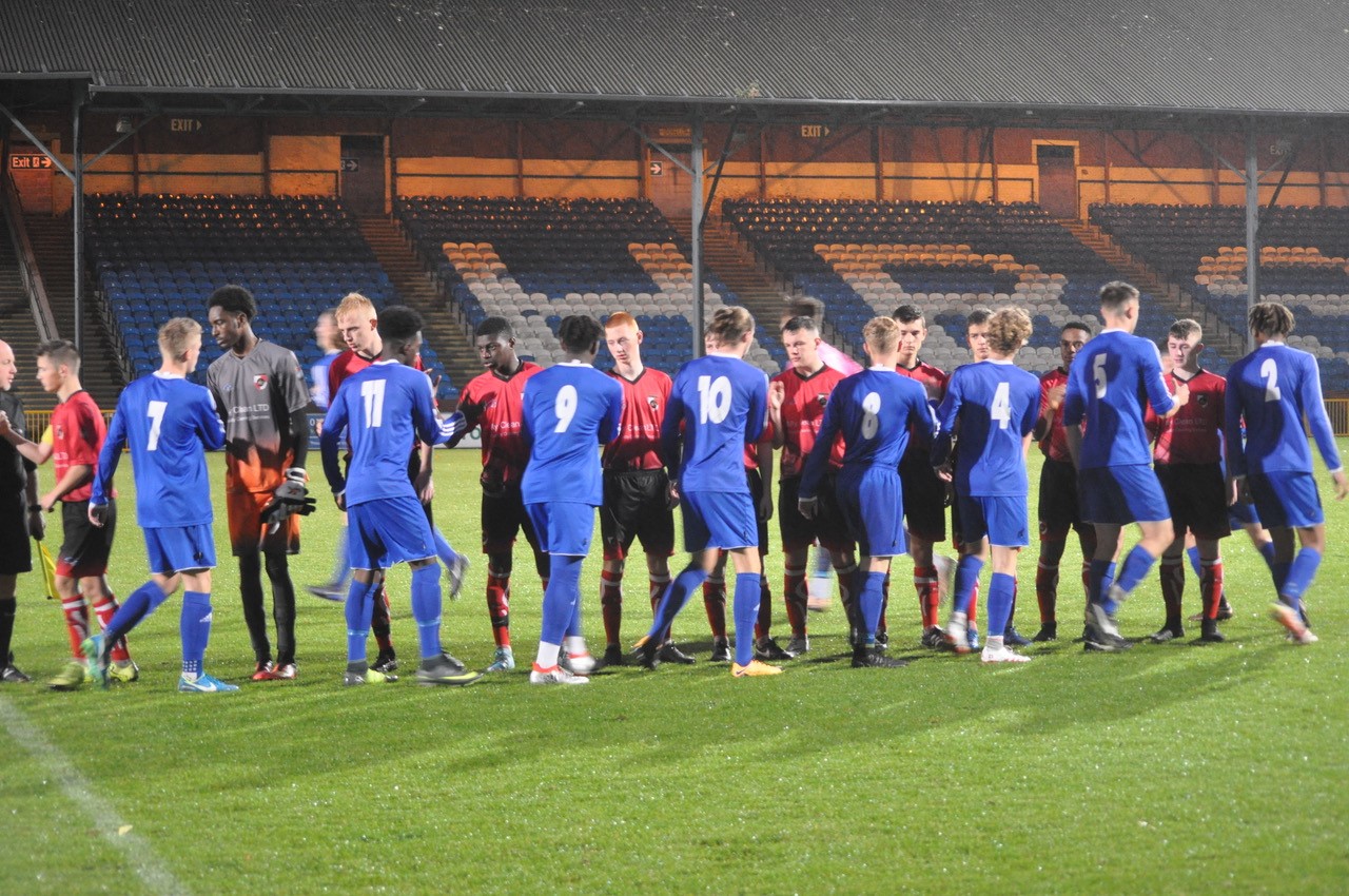 Abbey Hey: Match Report - FC Halifax Town