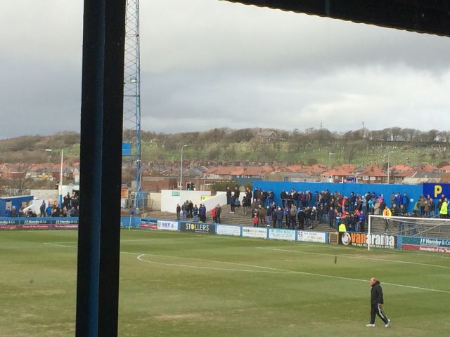 Barrow AFC: Ticket And Coach News - FC Halifax Town