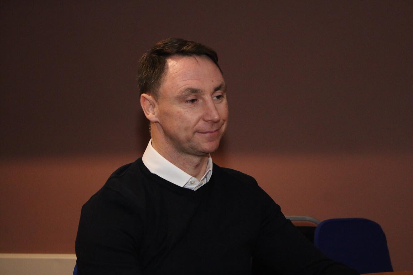 Fullarton: It Is A Team On And Off The Field - FC Halifax Town