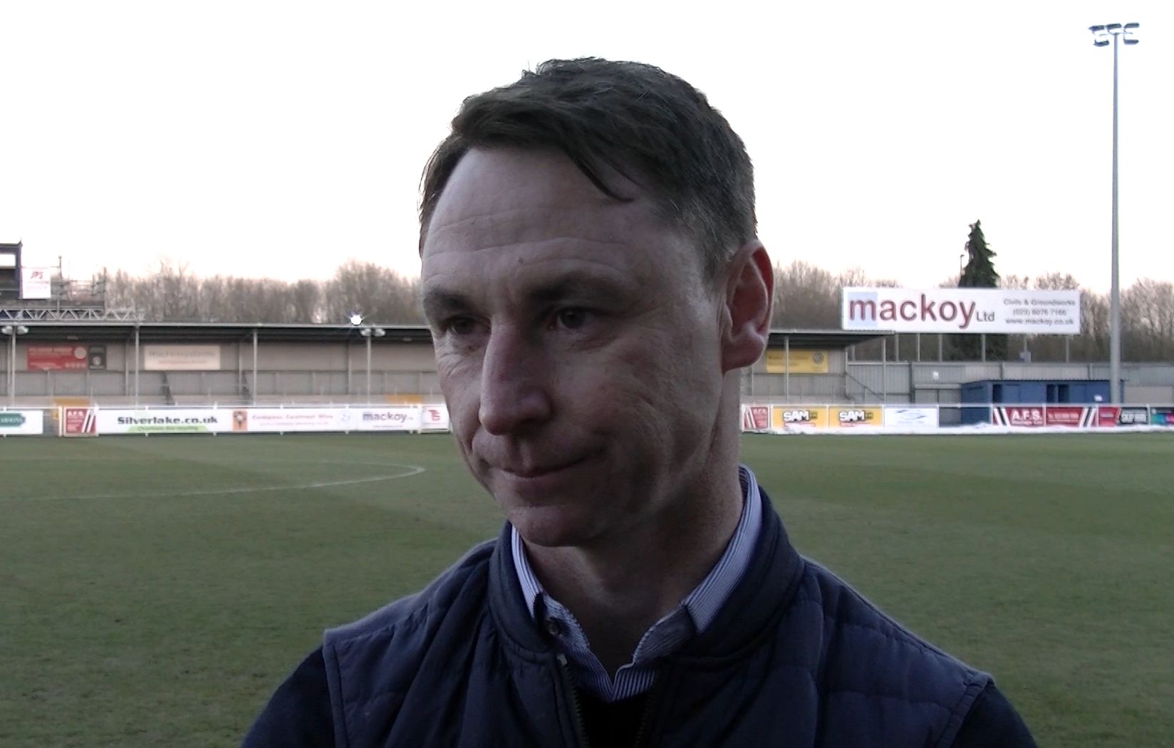 Woking: A Game We Want To Win - FC Halifax Town