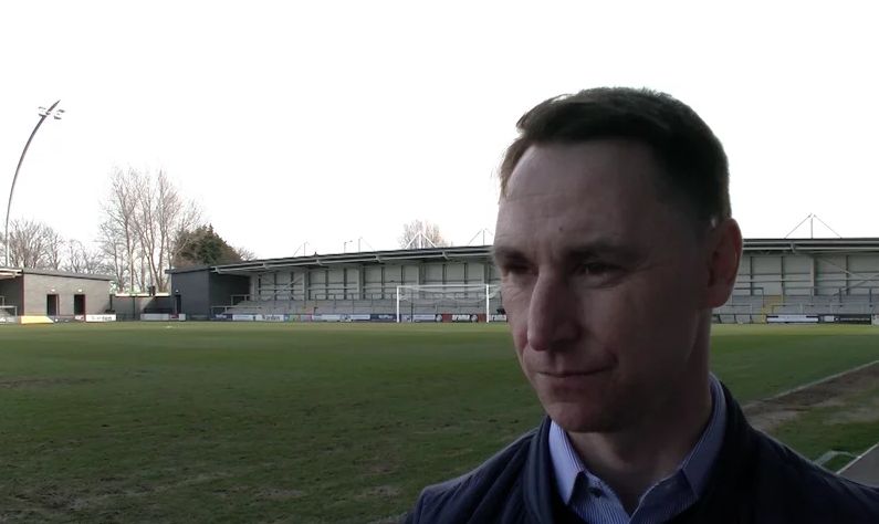 Defender Comes In On Loan - FC Halifax Town