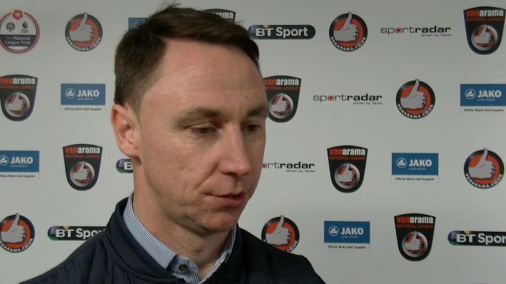 Dagenham & Redbridge: Great Credit To The Boys - FC Halifax Town