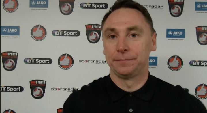 Gateshead: Manic Week For Us - FC Halifax Town