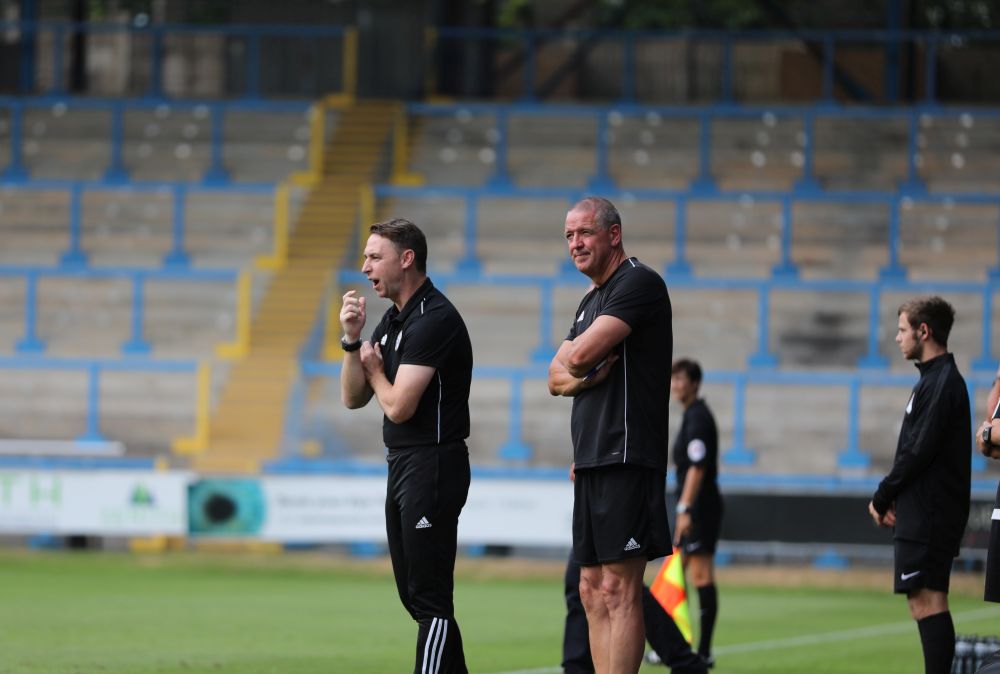 Fullarton: We Are Looking To Be a High Intensity Attacking Team" - FC ...
