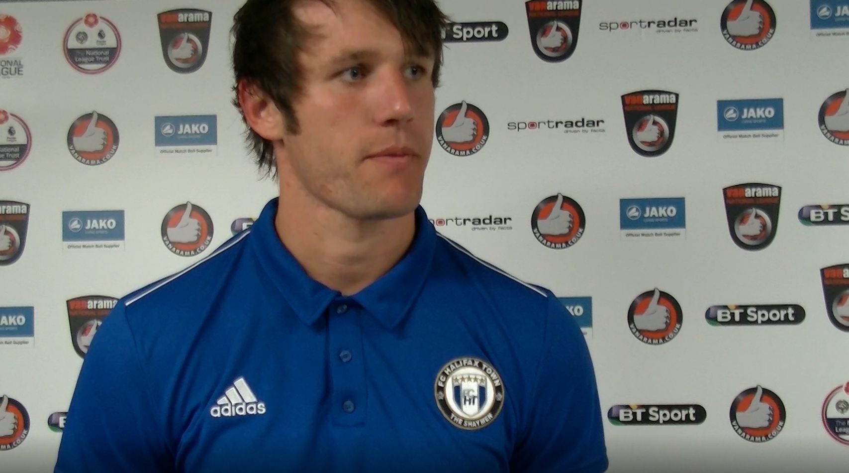 Port Vale: Pre-Season Has Been Good But Hard - FC Halifax Town