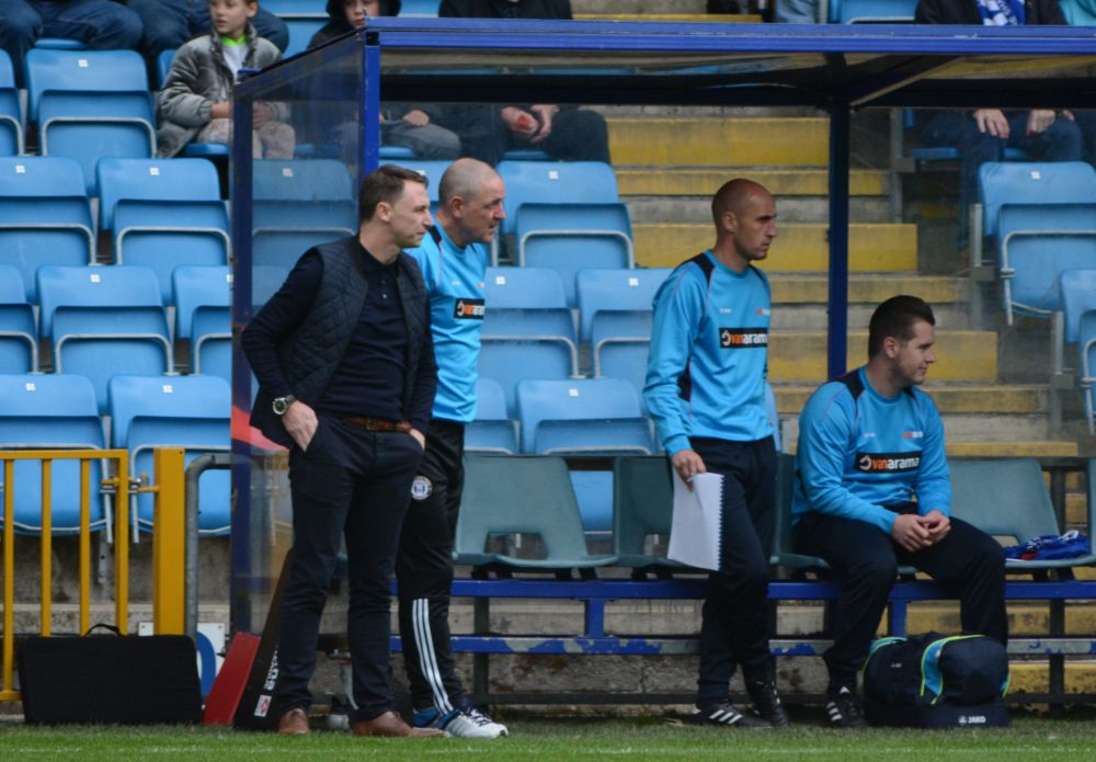 Gateshead: Executed Game Plan Exactly As We Wanted - FC Halifax Town
