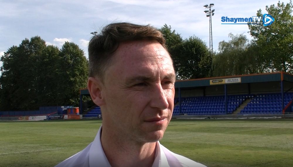 Braintree Town: Attitude And Application - FC Halifax Town