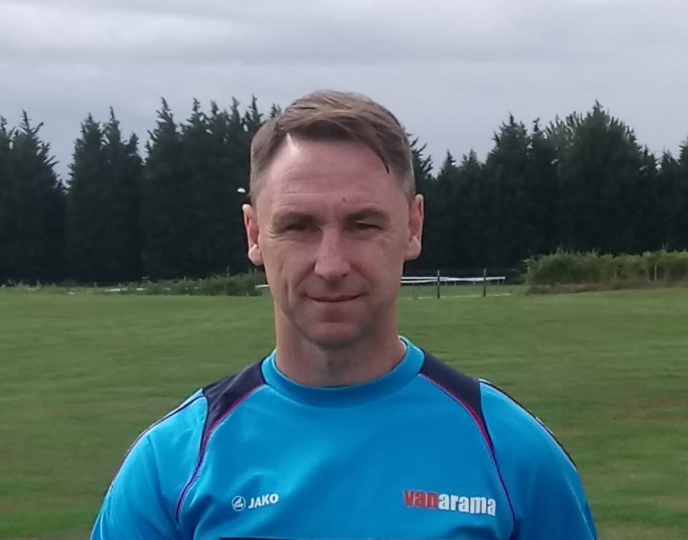 Jamie Wins Manager Of The Month - FC Halifax Town