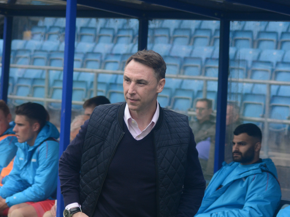 AFC Fylde: An Exciting Game - FC Halifax Town