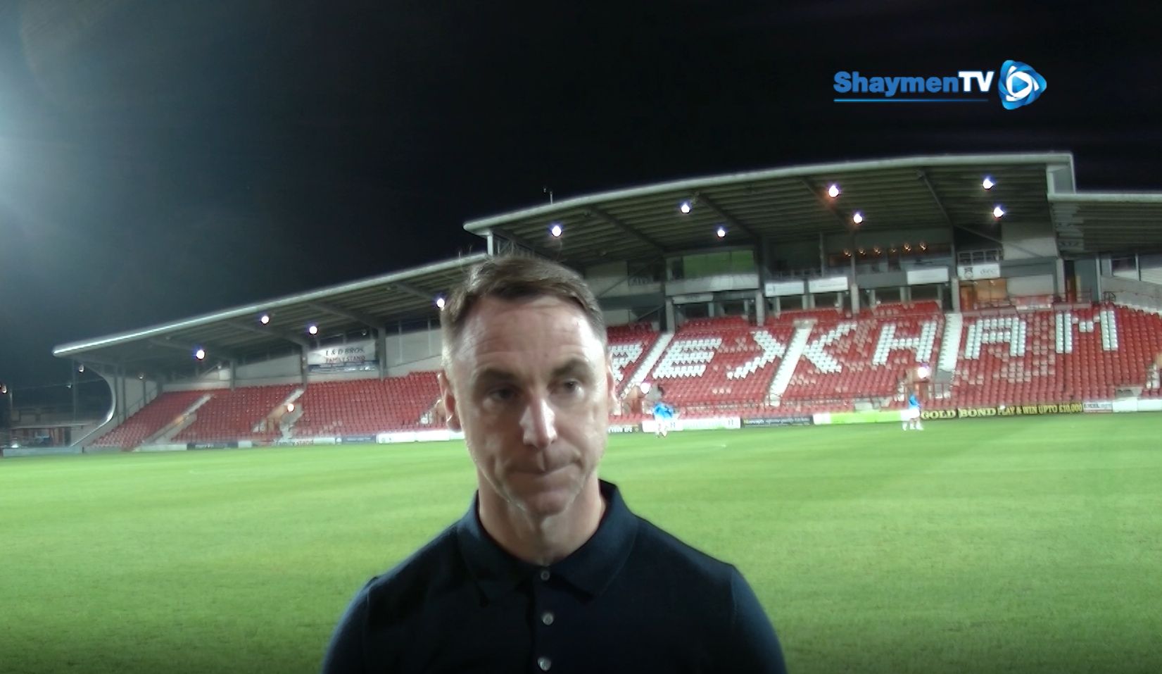 Wrexham: Don't Know Why The Goal Was Disallowed - FC Halifax Town