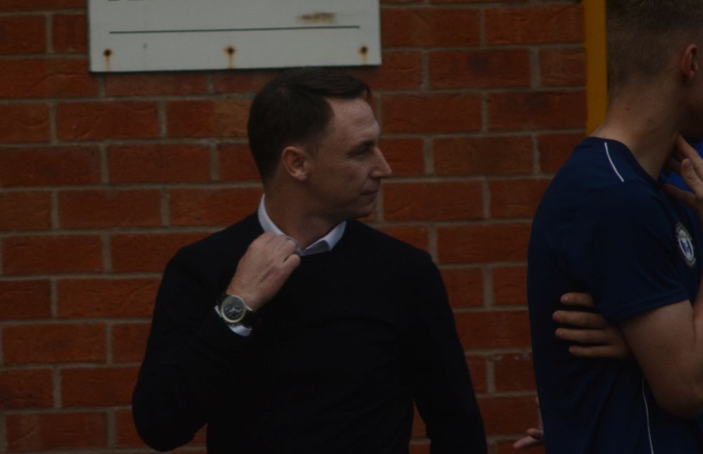 Warrington Town: We Are Still In The Hat - FC Halifax Town