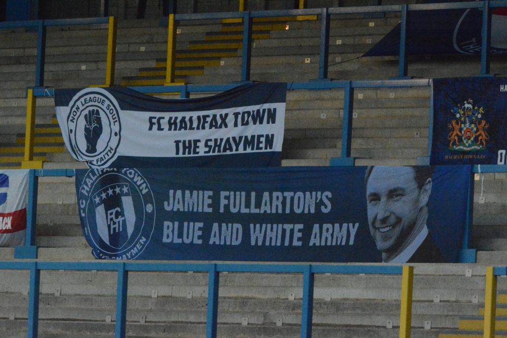 Barnet: Bucket Collection - FC Halifax Town