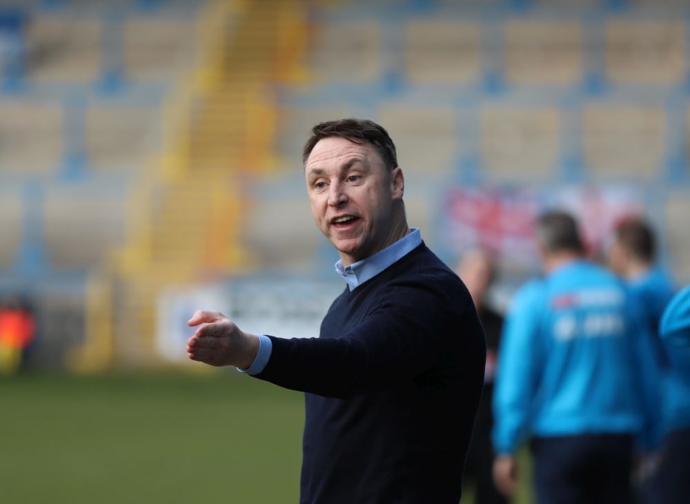 Havant & Waterlooville: Full Credit To The Players - FC Halifax Town