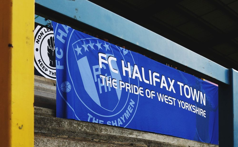 Step 1 To 4 Allocations - FC Halifax Town