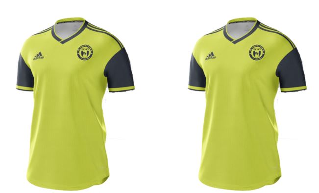 3rd Kit 19/20 - You Decide. . .Again! - FC Halifax Town