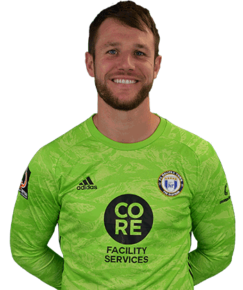 Sam Johnson - FC Halifax Town