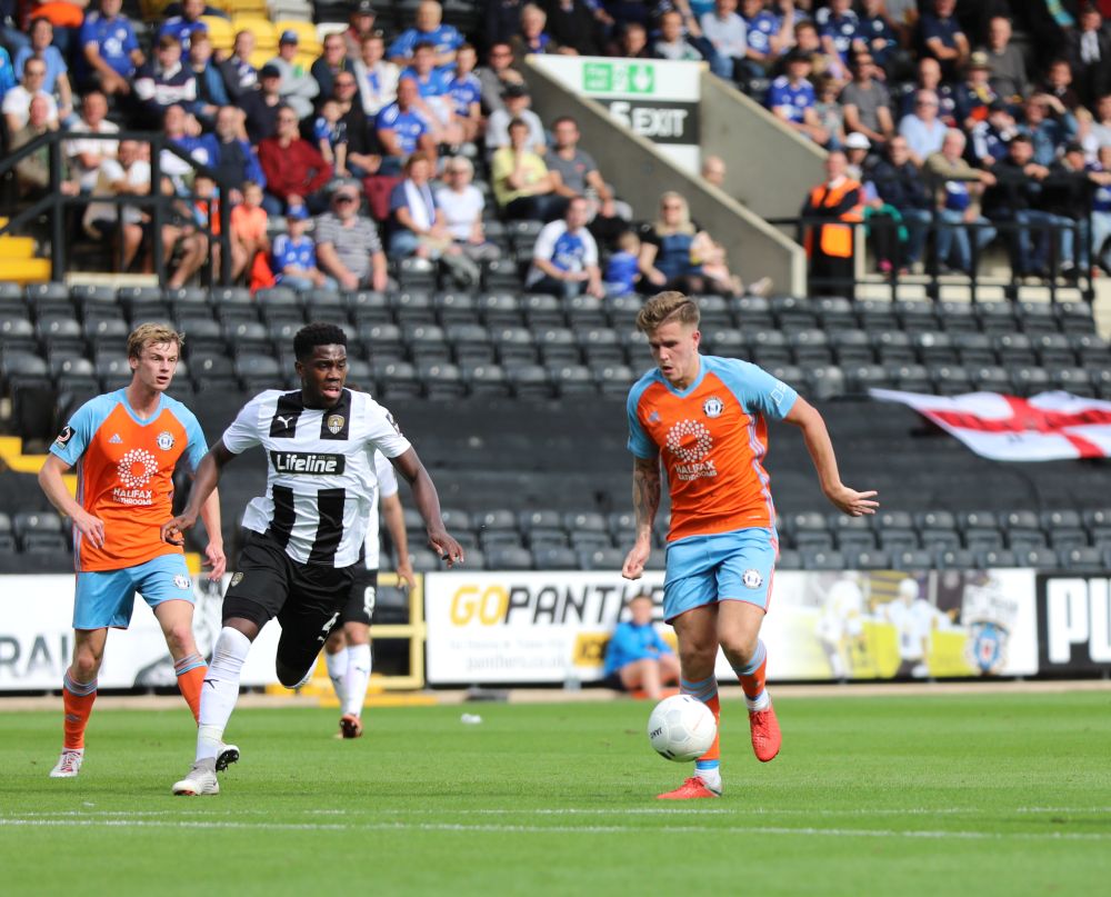 Notts County: Preview - FC Halifax Town