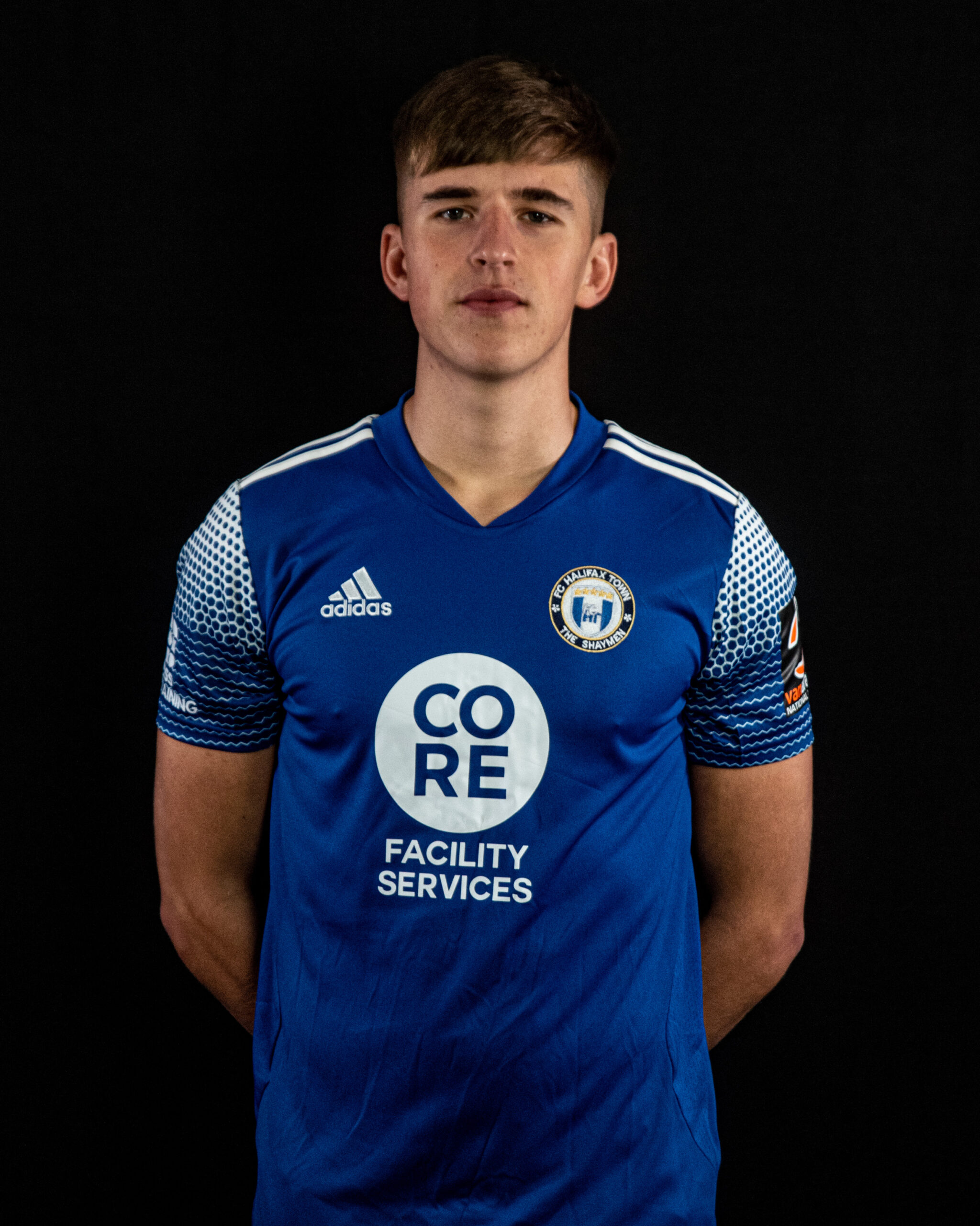 Jay Benn - FC Halifax Town