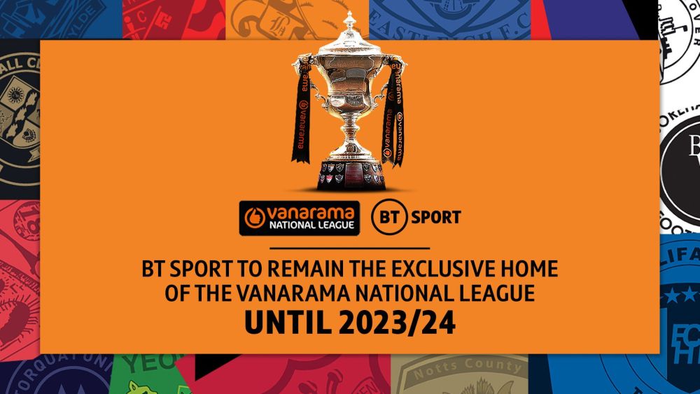 BT Sport To Remain Exclusive Home - FC Halifax Town