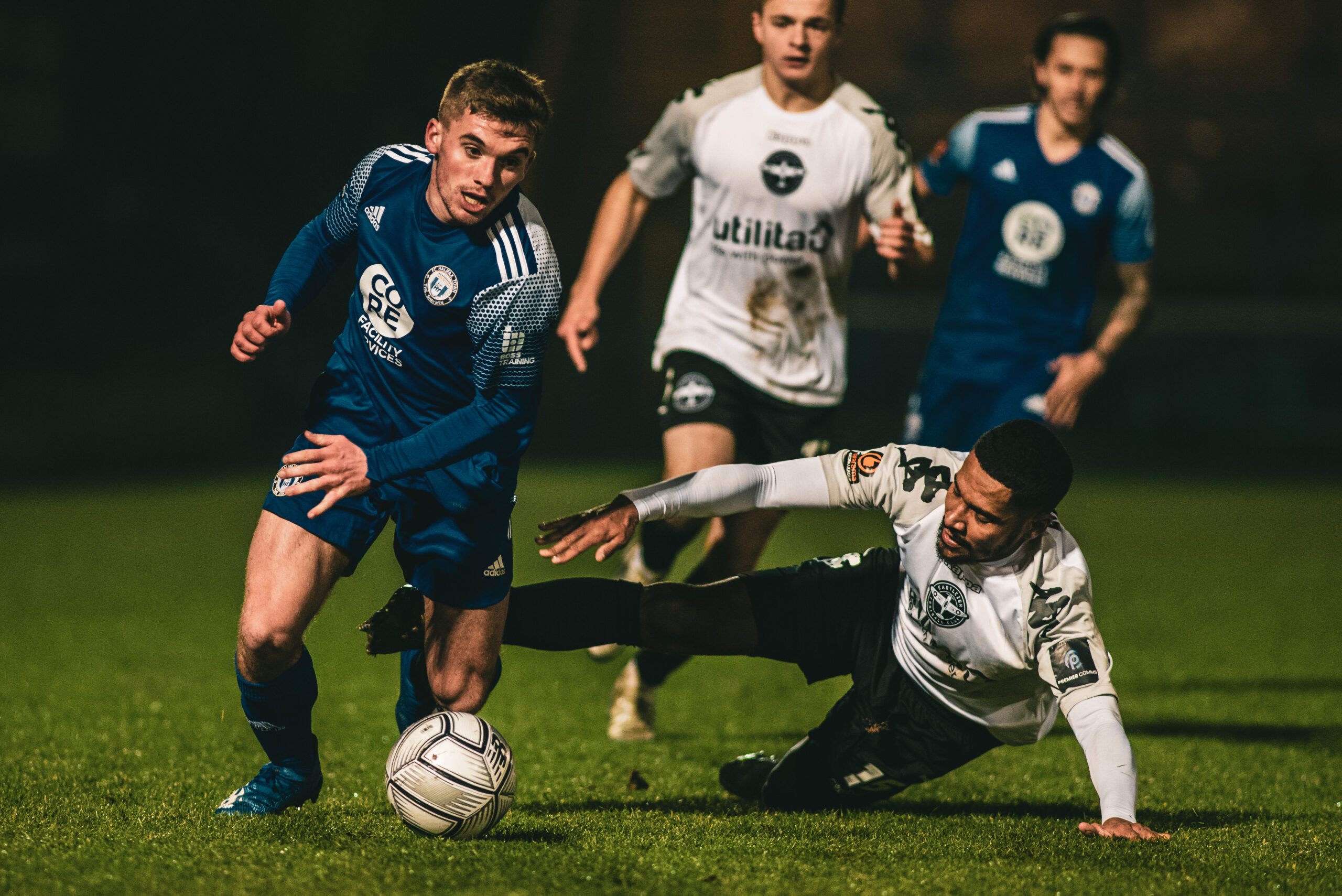 Hartlepool United: Match Preview - FC Halifax Town
