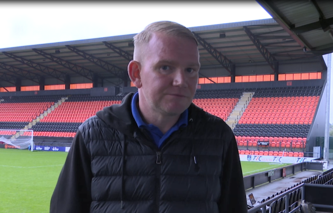 Barnet: It Has Not Gone Our Way - FC Halifax Town