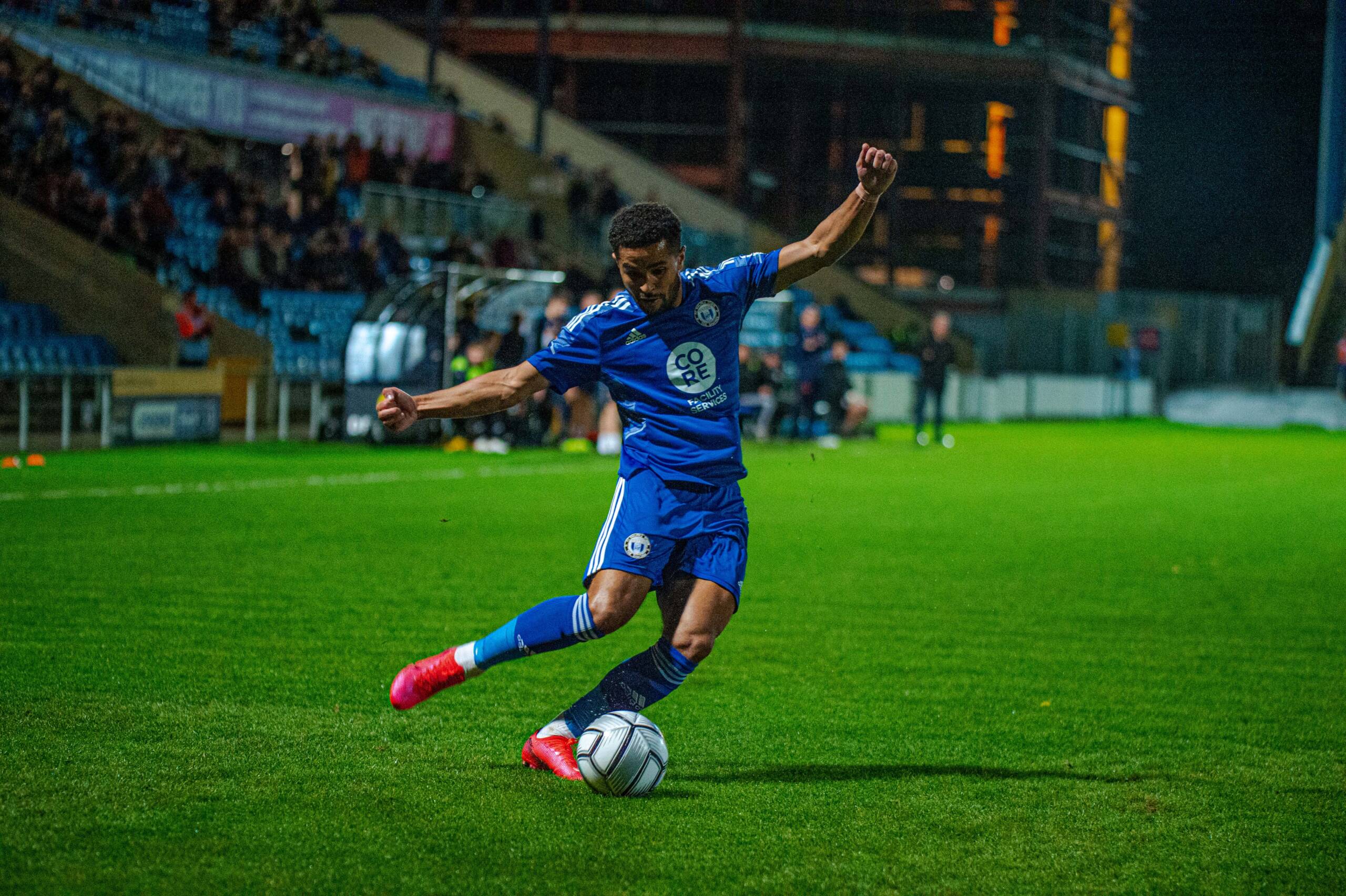 Pontefract: We Are Delighted To Be In First Round - FC Halifax Town