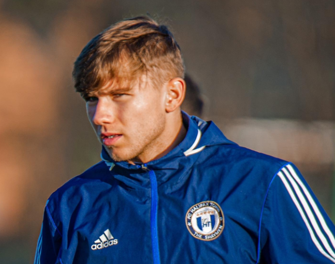 Jamie Cooke Out On Loan - FC Halifax Town