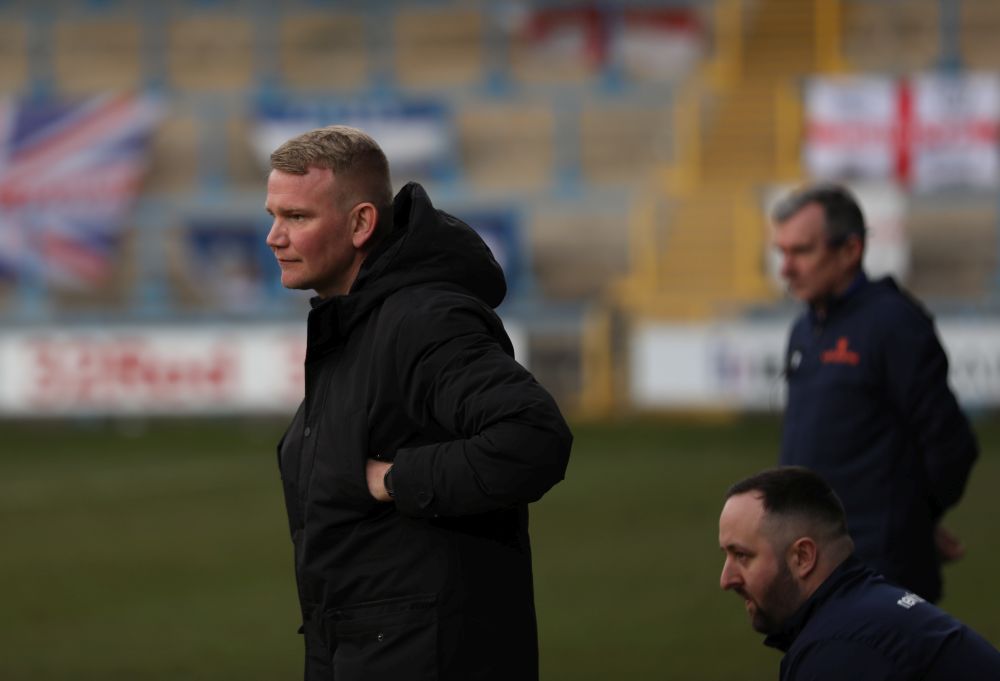 Barnet: It Was Certainly A Scrappy Game - FC Halifax Town