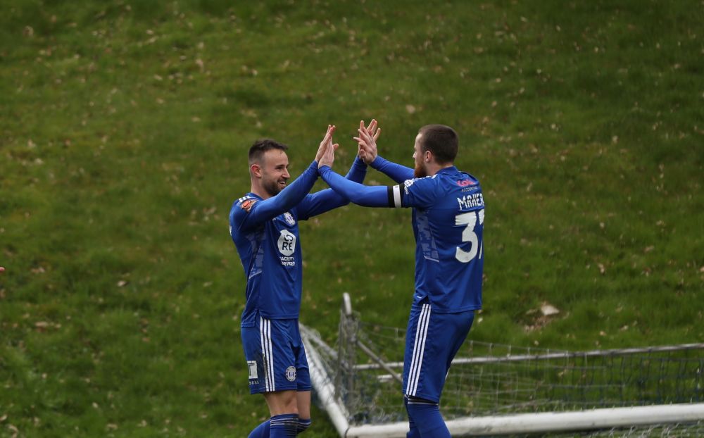 Woking: The Lead Was So Important To Keep - FC Halifax Town