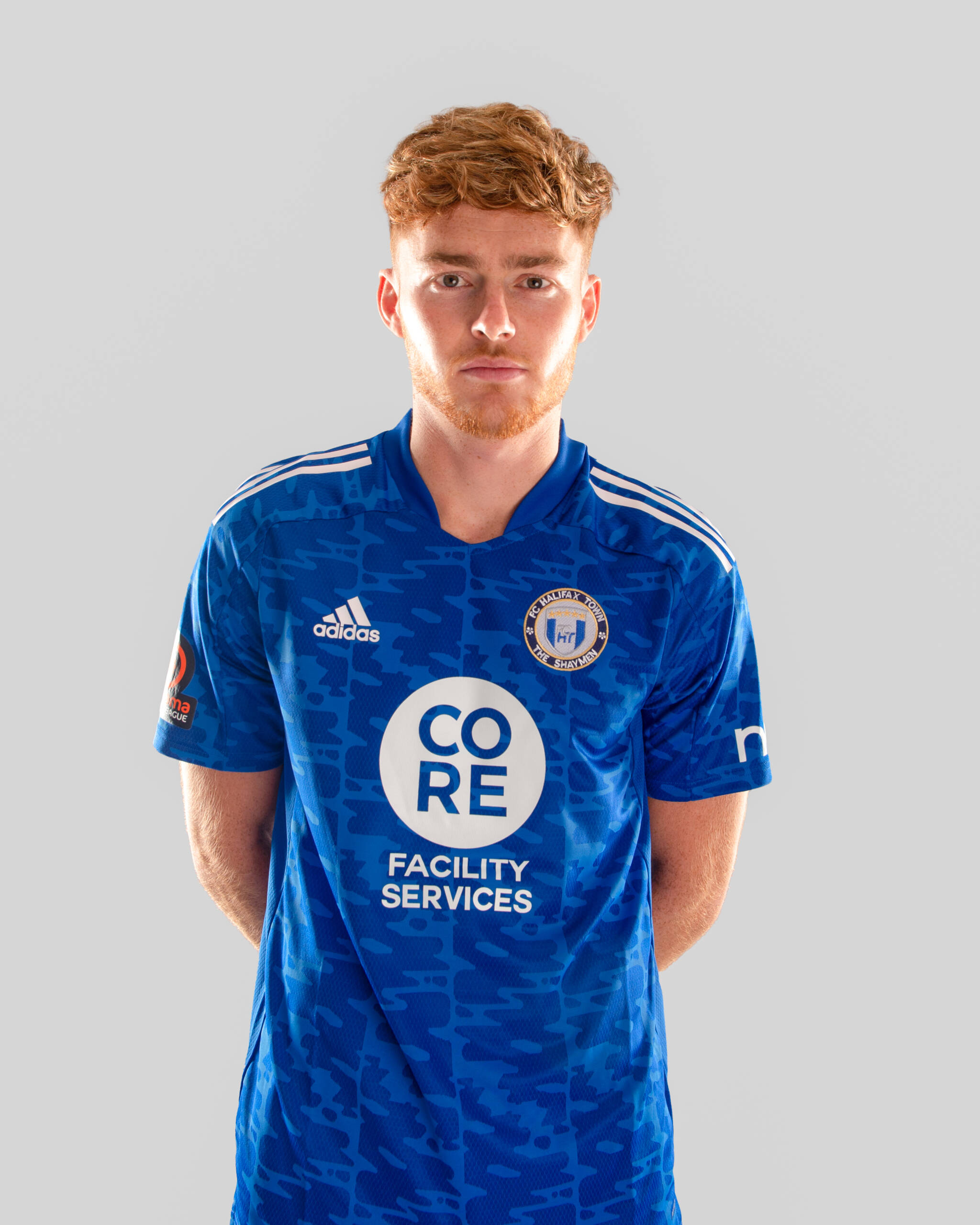 Jack Senior - FC Halifax Town