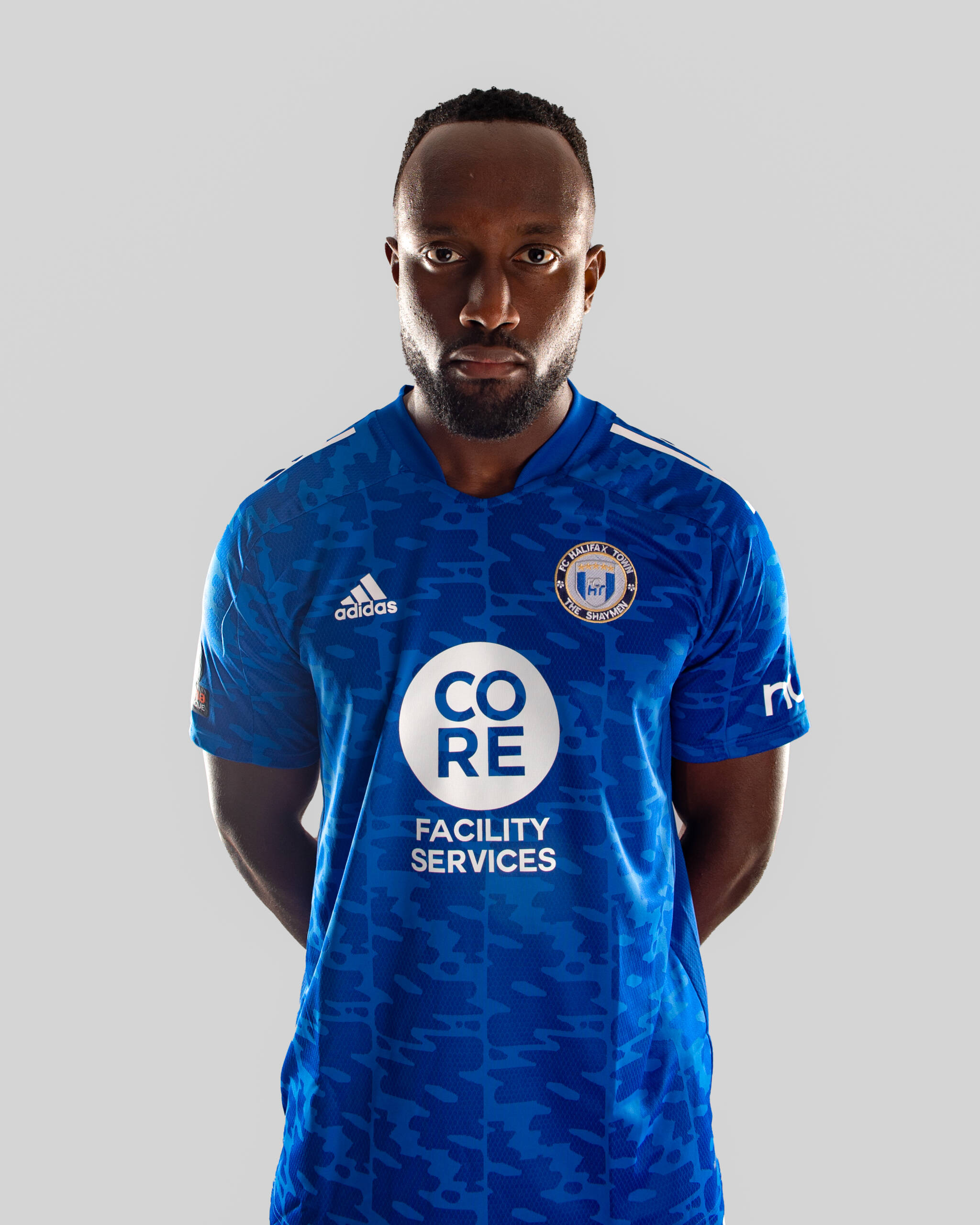Jordan Slew - FC Halifax Town