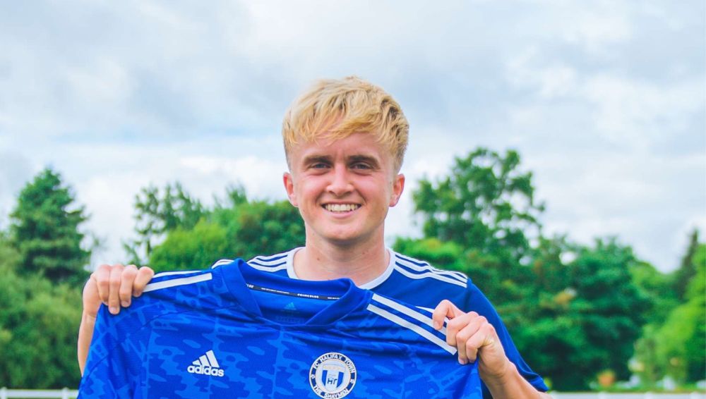Signing Interview: Sam Smart - FC Halifax Town
