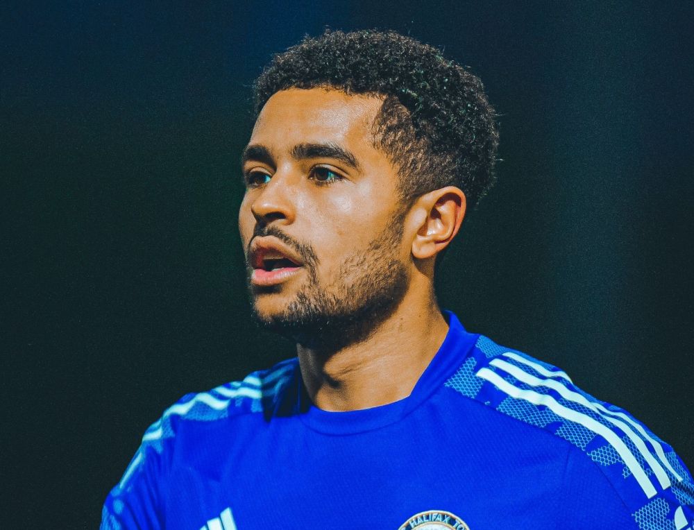 Jamie Allen Agrees New Deal - FC Halifax Town