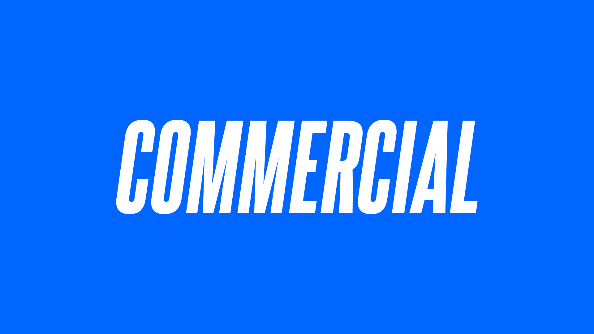 Commercial - FC Halifax Town