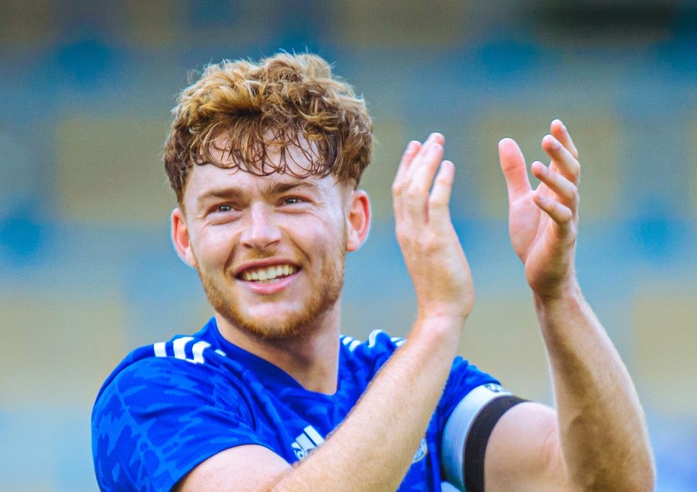 Jack Senior Leaves The Shaymen - FC Halifax Town