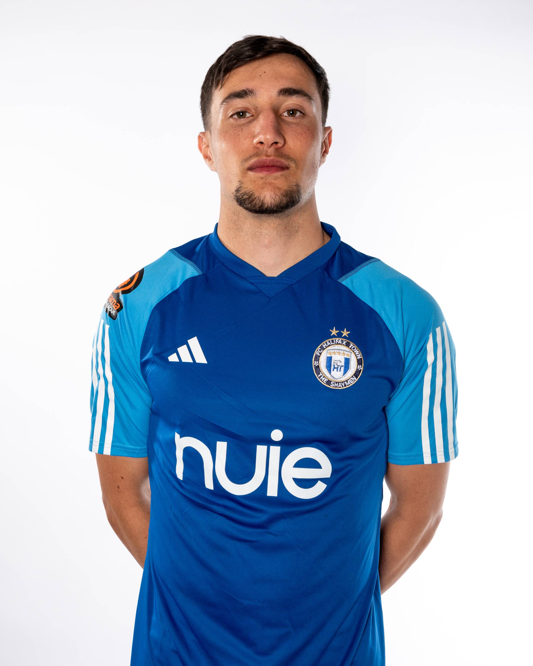 Ryan Galvin - FC Halifax Town