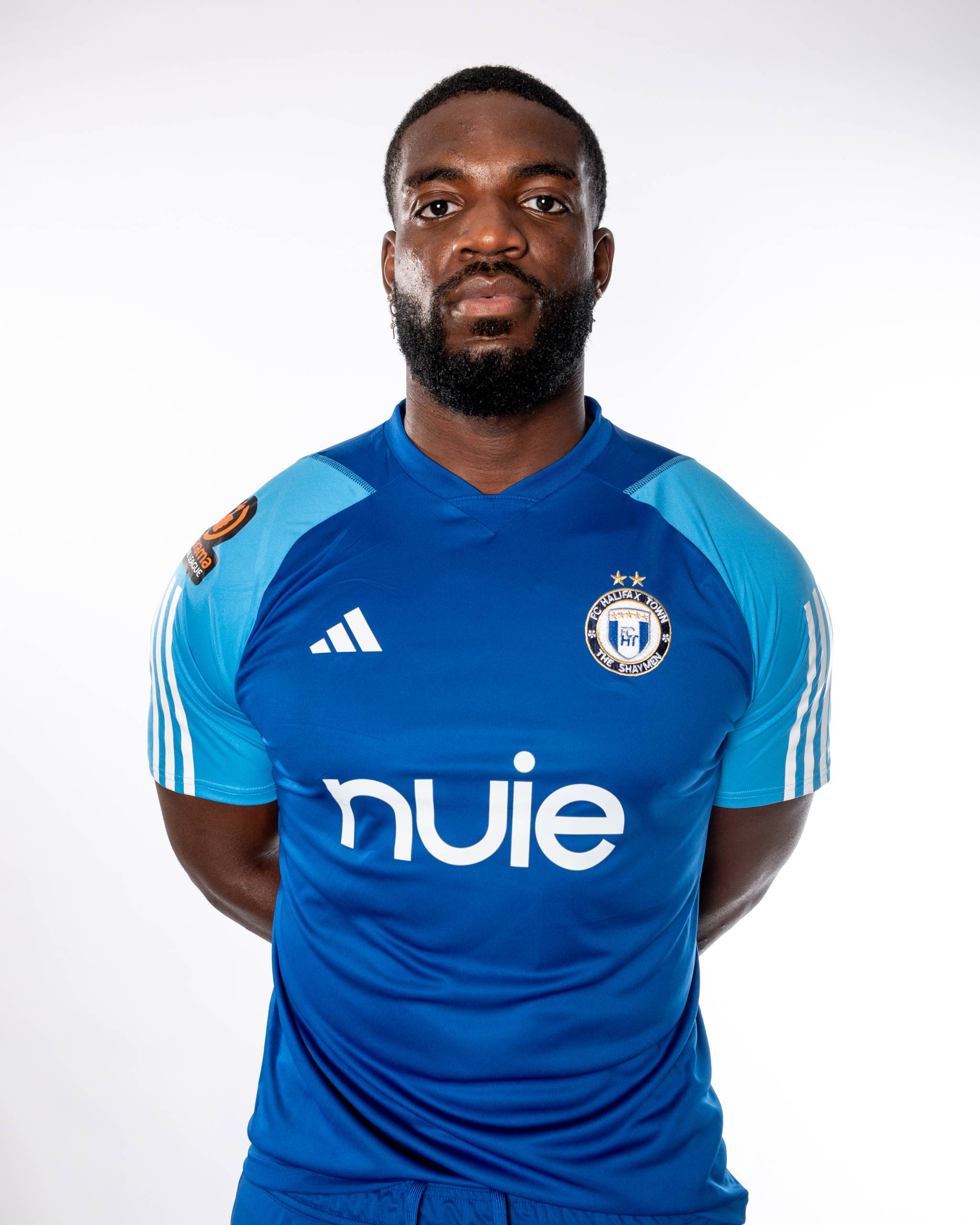 Festus Arthur - FC Halifax Town