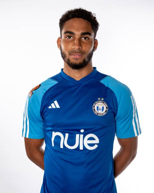 Aaron Cosgrave - FC Halifax Town