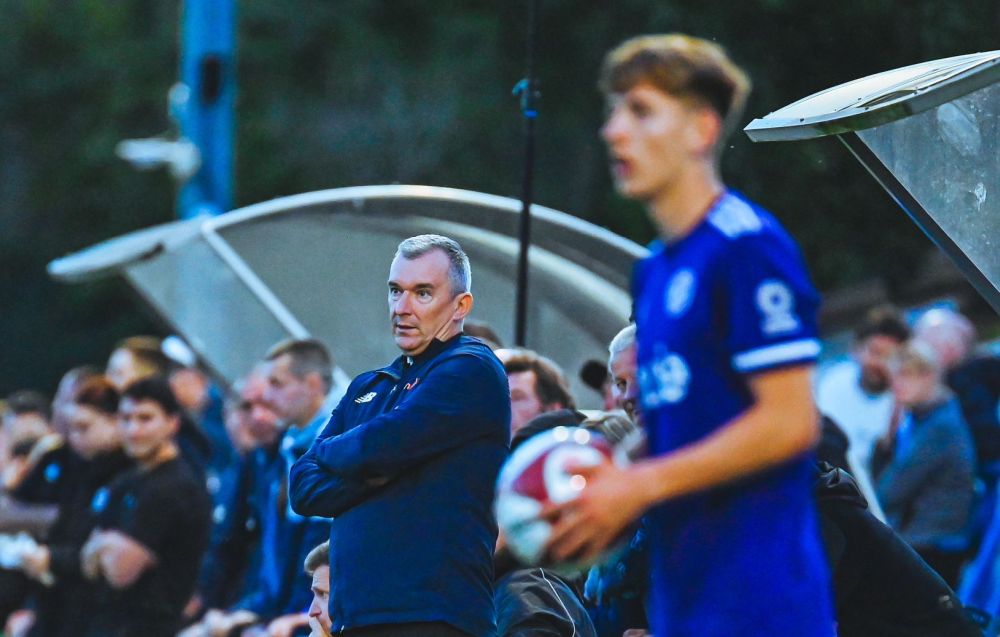 Radcliffe: Chris Millington Interview - FC Halifax Town